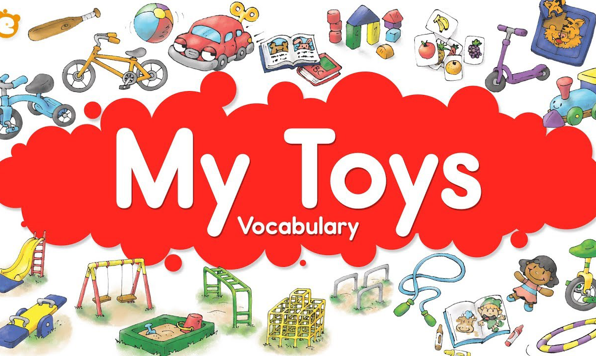 Ôn tập từ vựng chủ đề Toys ở trình độ Cambridge Pre-A1 Starters - TAK12 ...