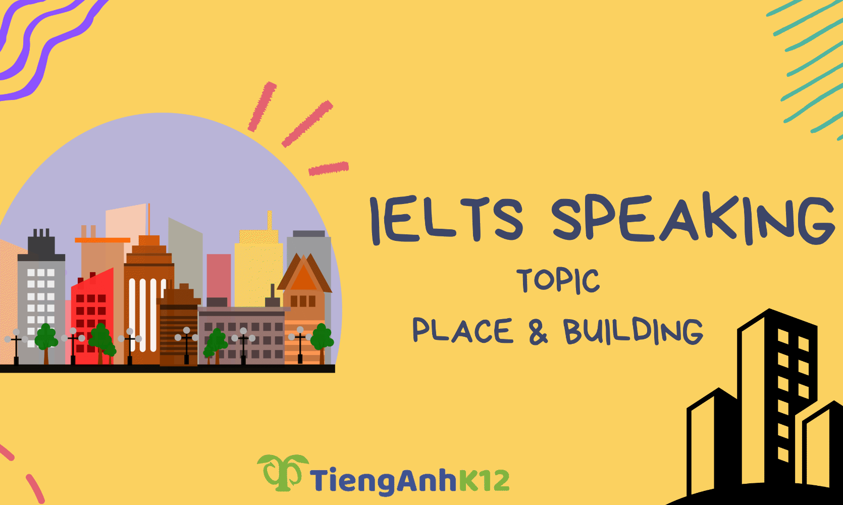 IELTS SPEAKING TOPIC PLACE AND BUILDING - TAK12 - Tự Học thêm & Ôn thi ...