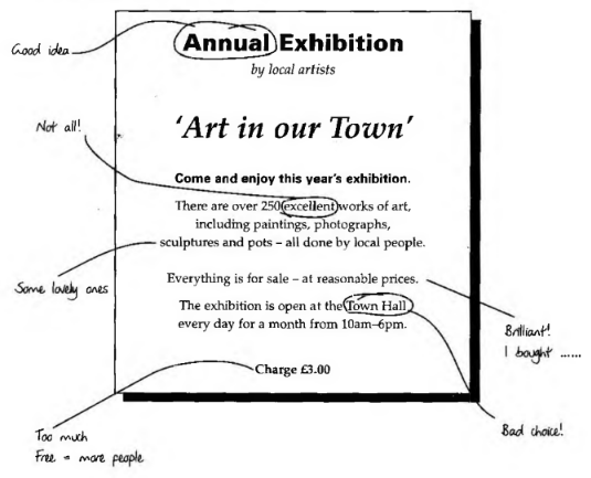 Bộ đề thi FCE Writing Part 1 miễn phí có đáp án mẫu - TAK12 - Tự Học ...