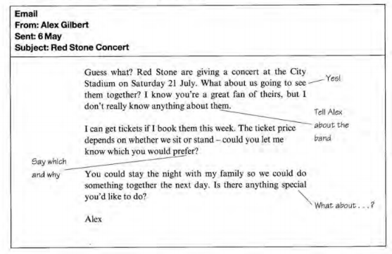 Bộ đề thi FCE Writing Part 1 miễn phí có đáp án mẫu - TAK12 - Tự Học ...