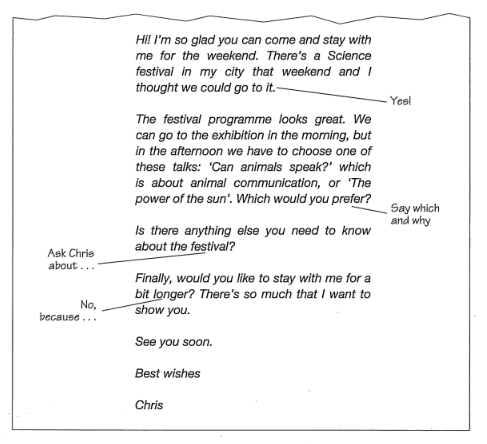 Bộ đề thi FCE Writing Part 1 miễn phí có đáp án mẫu - TAK12 - Tự Học ...