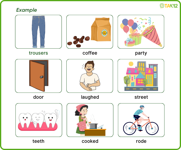 A1 Movers Test #9 - Reading & Writing - TAK12 - Tự Học thêm & Ôn thi ...