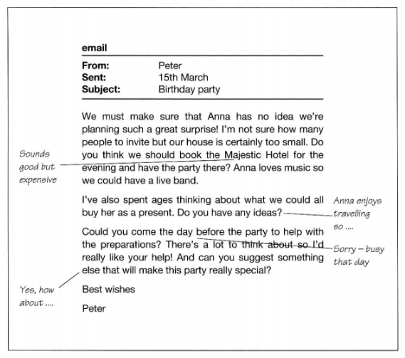 Bộ đề thi FCE Writing Part 1 miễn phí có đáp án mẫu - TAK12 - Tự Học ...