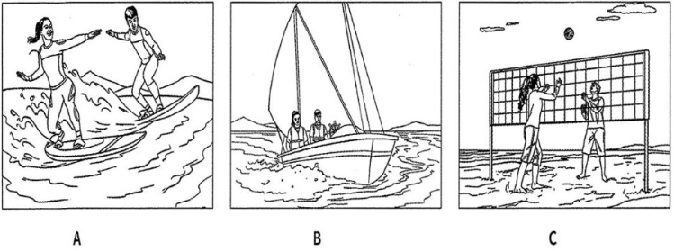 A2 KET Test #1 - Listening - TAK12 - Tự Học thêm & Ôn thi theo cách tối ưu