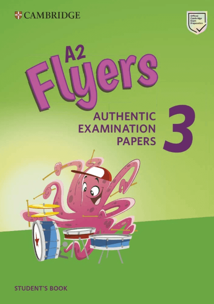 Luyện thi Flyers tại nhà: Tài liệu ôn thi & hướng dẫn ôn luyện - TAK12 ...