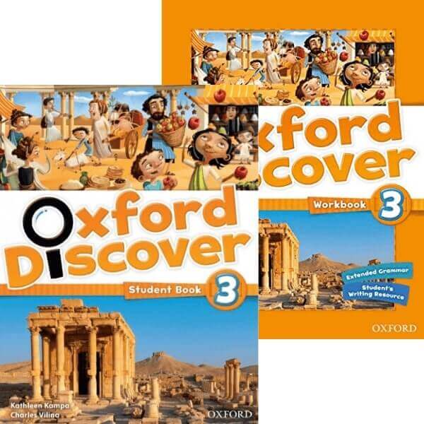 Tổng hợp các chủ điểm ngữ pháp trong bộ Oxford Discover 3 - TAK12 - Học ...