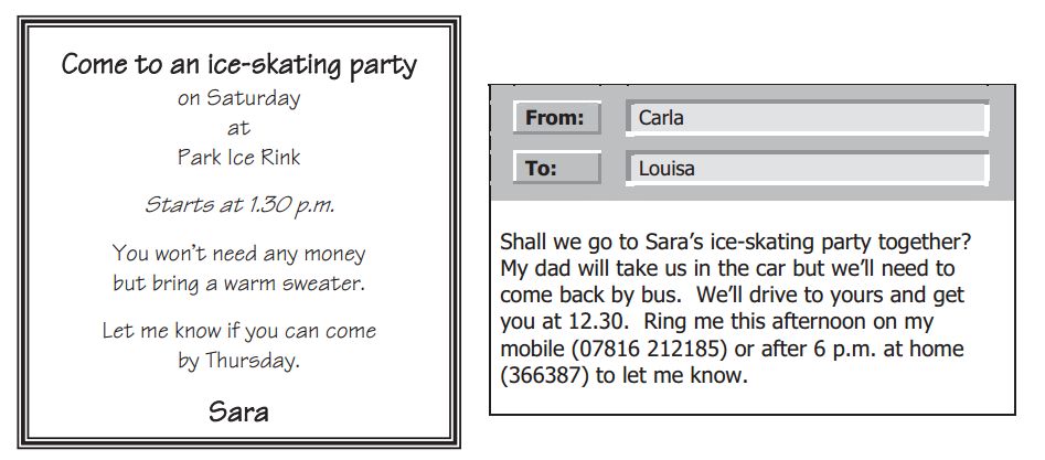 Đề thi Cambridge KET - SAMPLE TEST 1 - Reading and Writing, có đáp án ...