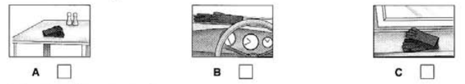 B1 PET Test #19 - Listening - TAK12 - Tự Học thêm & Ôn thi theo cách tối ưu