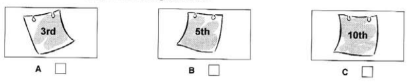 B1 PET Test #36 - Listening - TAK12 - Tự Học thêm & Ôn thi theo cách tối ưu