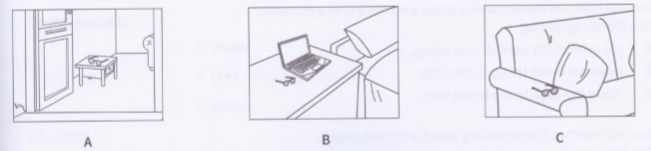 B1 PET Test #5 - Listening - TAK12 - Tự Học thêm & Ôn thi theo cách tối ưu