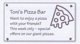 B1 PET Test #5 - Reading - TAK12 - Tự Học thêm & Ôn thi theo cách tối ưu