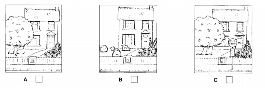 B1 PET Test #12 - Listening - TAK12 - Tự Học thêm & Ôn thi theo cách tối ưu