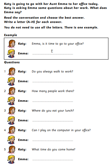 Hướng dẫn làm tốt phần thi Reading and Writing Flyers - TAK12 - Tự Học ...