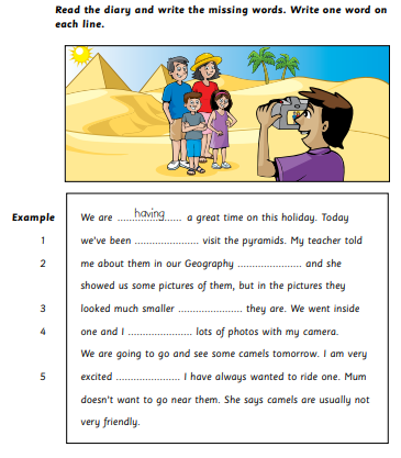 Hướng dẫn làm tốt phần thi Reading and Writing Flyers - TAK12 - Tự Học ...