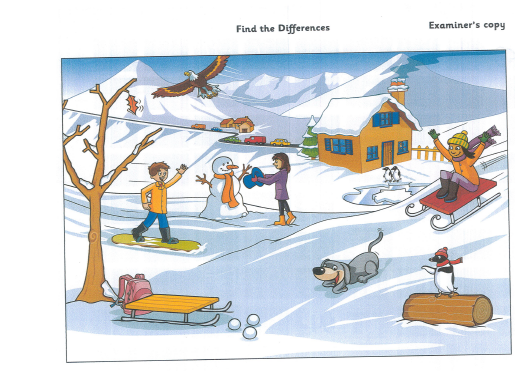 Bộ đề thi Flyers Speaking có đáp án mẫu chi tiết - TAK12 - Tự Học thêm ...