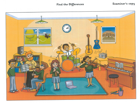 Bộ đề thi Flyers Speaking có đáp án mẫu chi tiết - TAK12 - Tự Học thêm ...